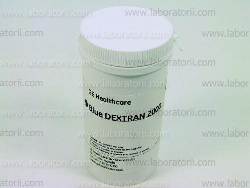 BLUE DEXTRAN 2000 10 G, GE Healthcare 17036001 купить в компании ...